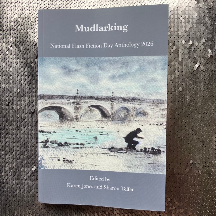 Mudlarking: 2026 NFFD Anthology – Allison Renner Writes