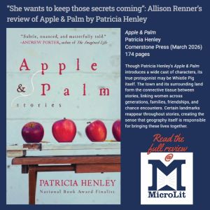 “She wants to keep those secrets coming”: A Review at MicroLit Almanac ...
